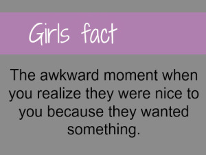 20 Interesting True facts about girls | FeelYourLove